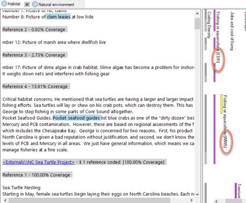 How to setup a NVivo master project for research teams - Lumivero