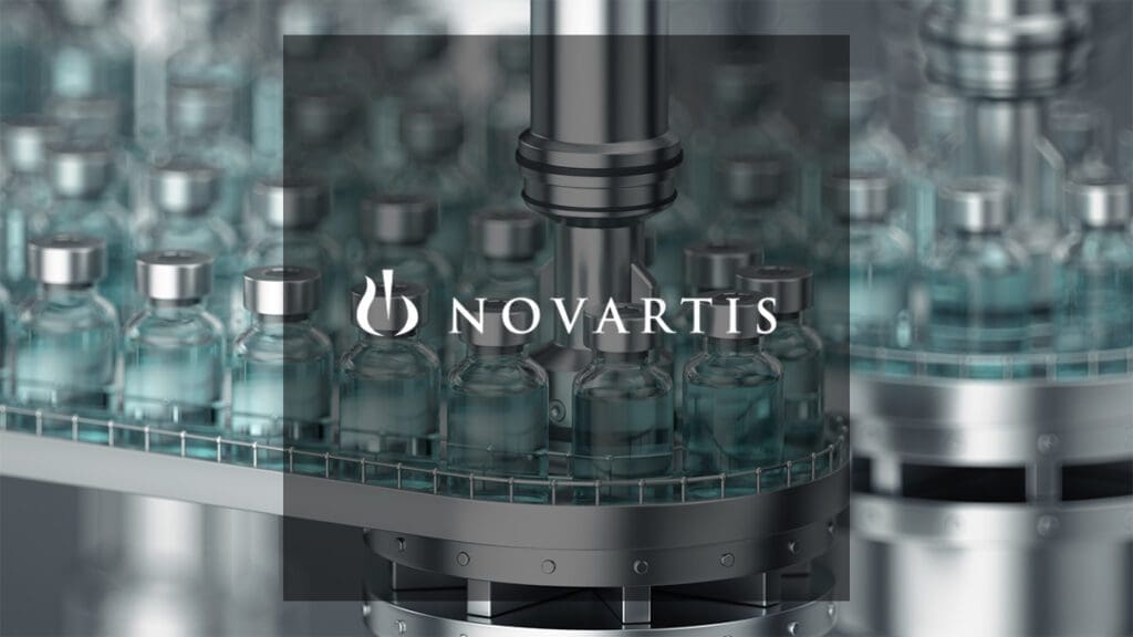 Project Portfolio Management at Novartis Pharma