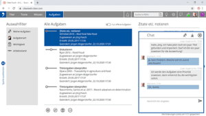 Citavi Product Tour: Reference Management & Knowledge Tools