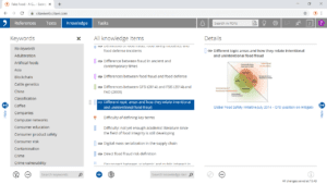 Citavi Product Tour: Reference Management & Knowledge Tools
