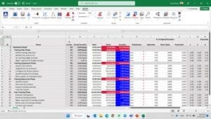 Getting Started with ScheduleRiskAnalysis in 10 Steps