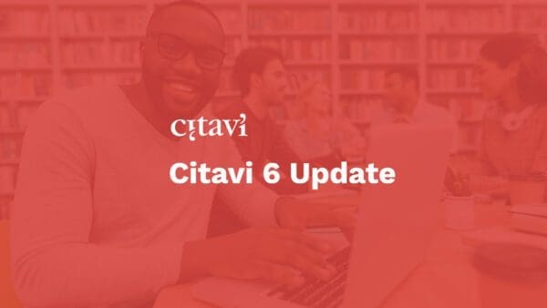 Citavi Updates (March 2023)
