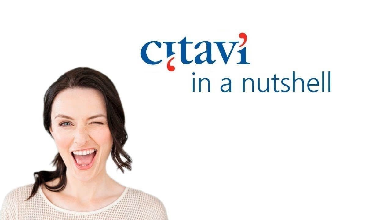 Citavi 6 Tutorial Videos - Lumivero