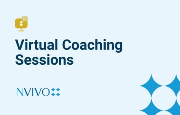 Virtual Coaching Sessions - Customized Training Sessions