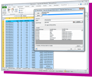 Decision Tools Suite: Advanced Analytics & Risk Management