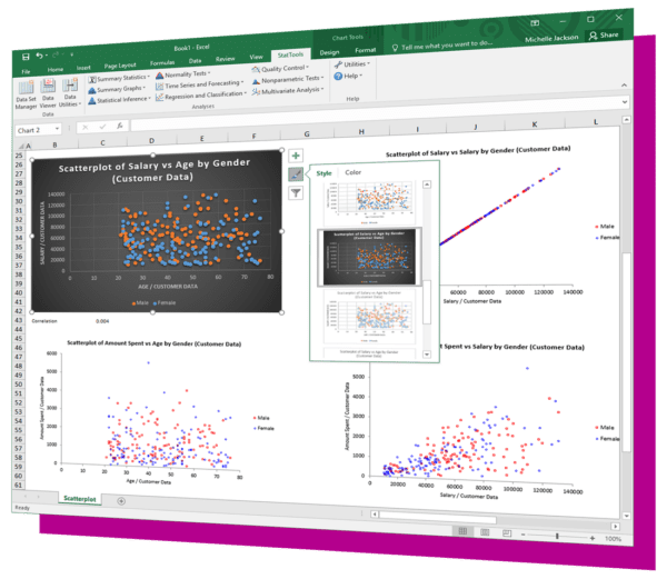 StatTools: Powerful Statistical Analysis Software | Lumivero