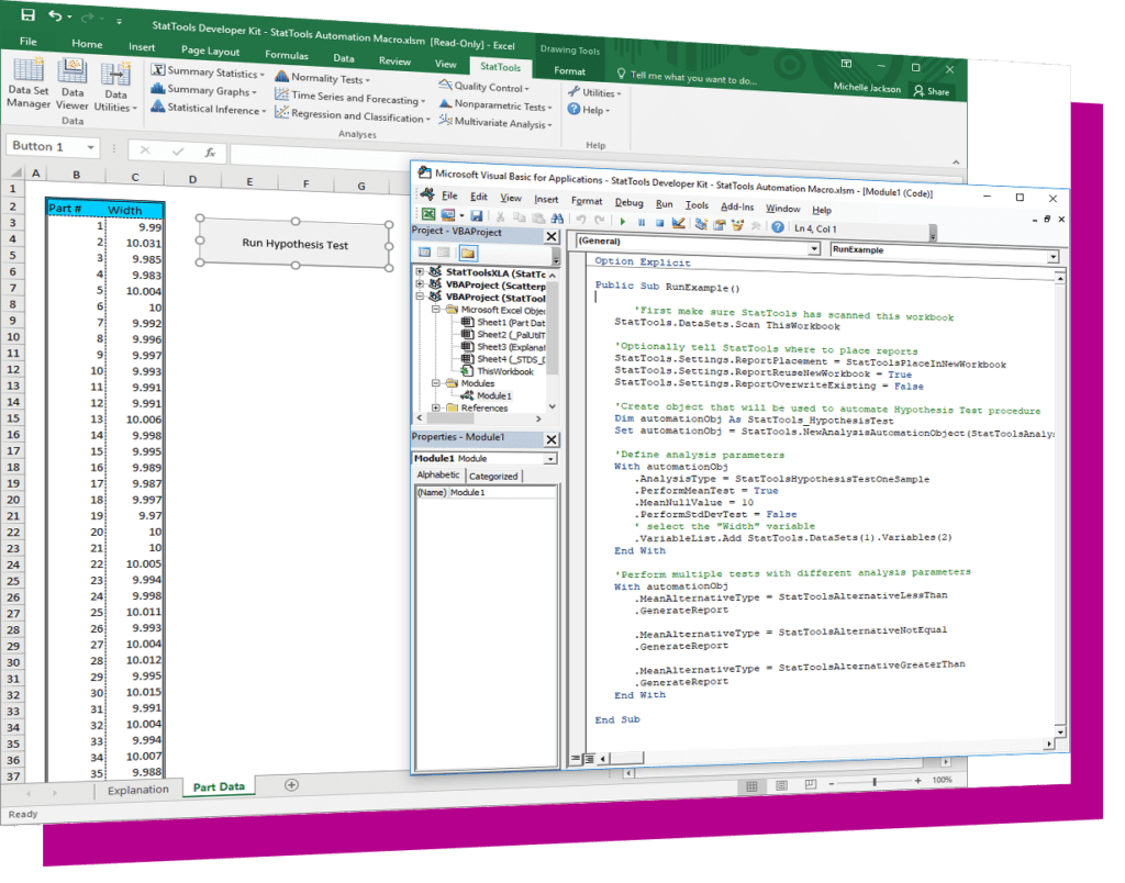 StatTools: Powerful Statistical Analysis Software | Lumivero