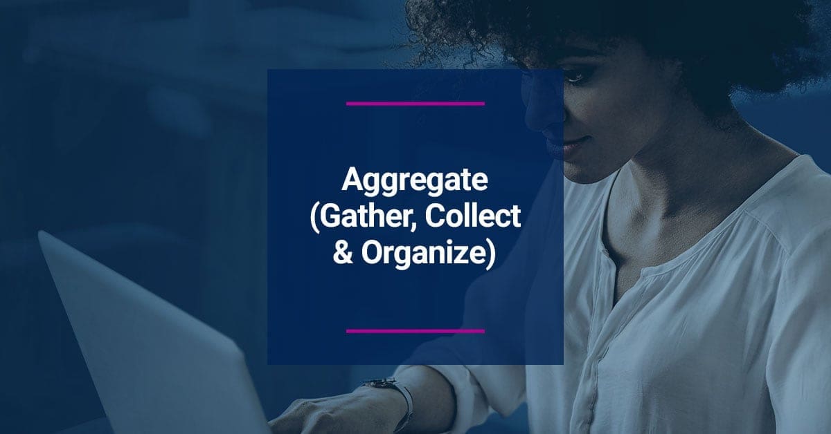Data Aggregation Solutions for Organized Insights