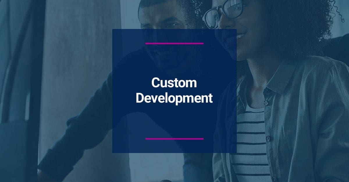 Custom Software Development for Data Solutions