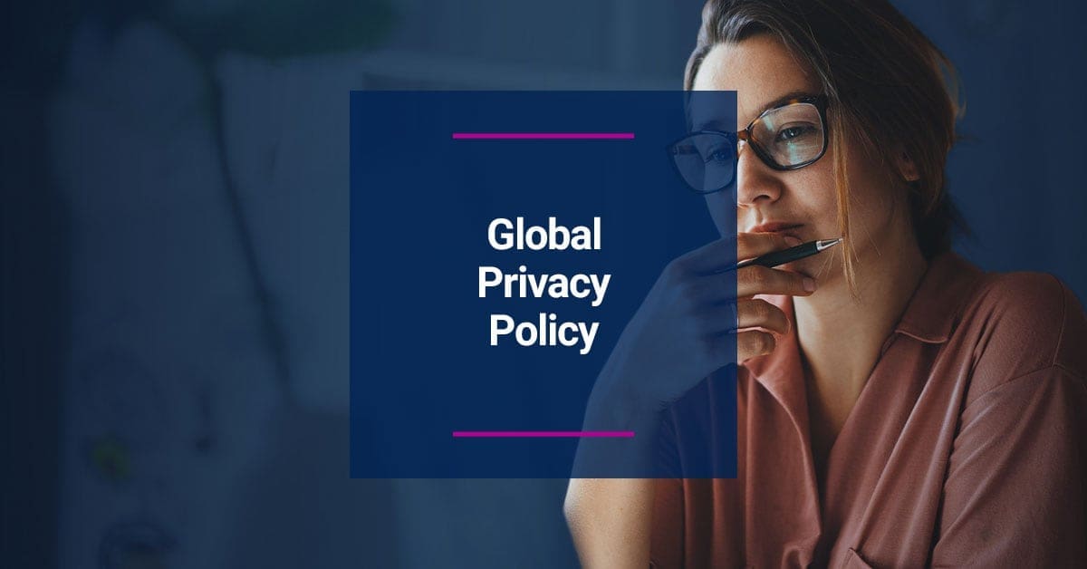 Global Privacy Policy - Lumivero