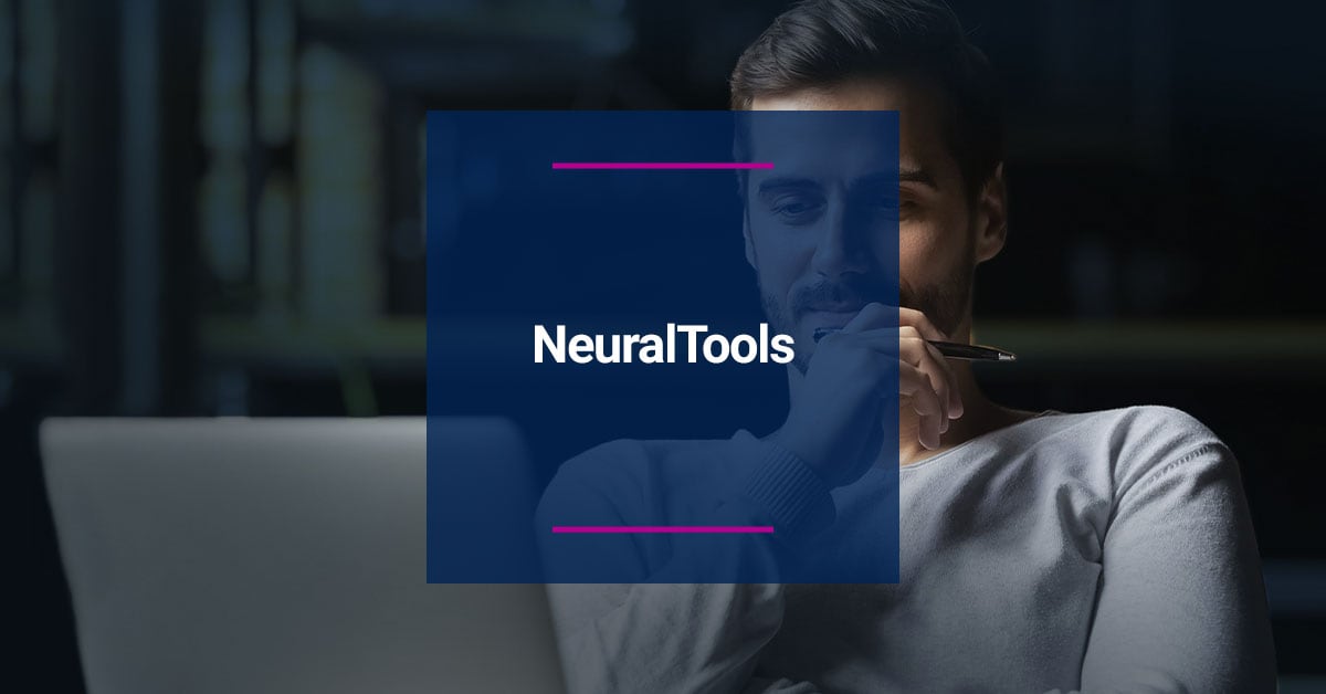 Neuraltools Sophisticated Neural Networks For Excel What Are Neuraltools Sophisticated Neural Networks For Excel What Are