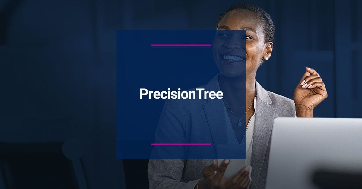 PrecisionTree - Probabilistic Decision Analysis in Excel - Lumivero