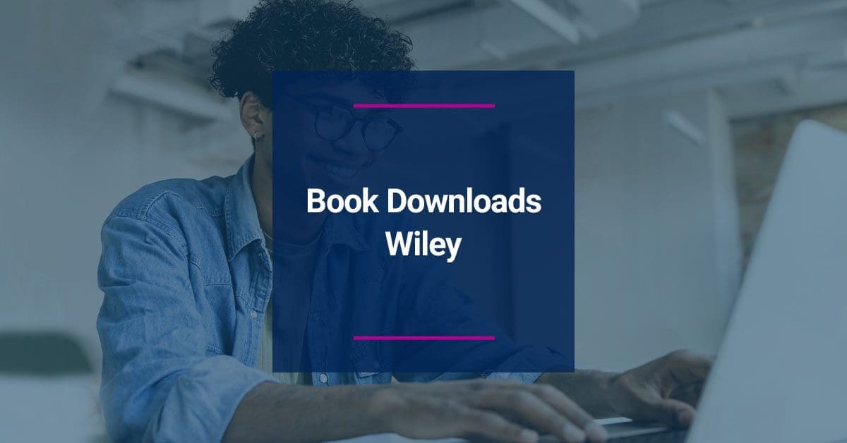 Wiley Book Downloads