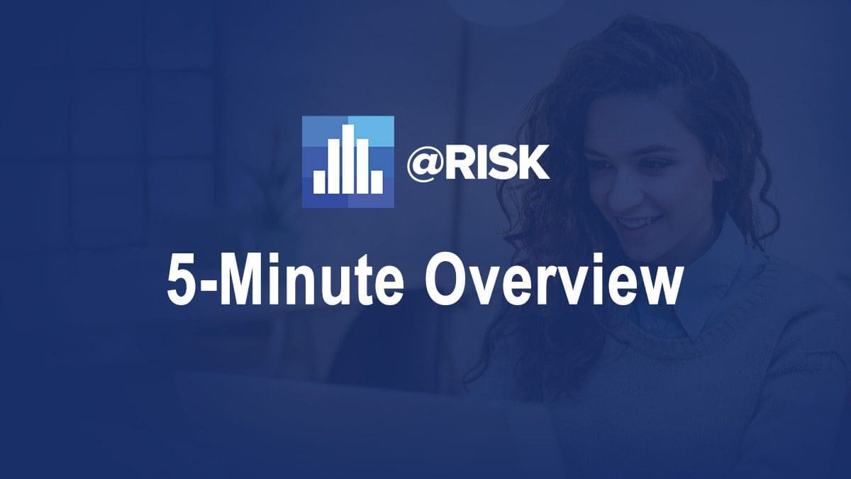 @RISK 5-Minute Overview