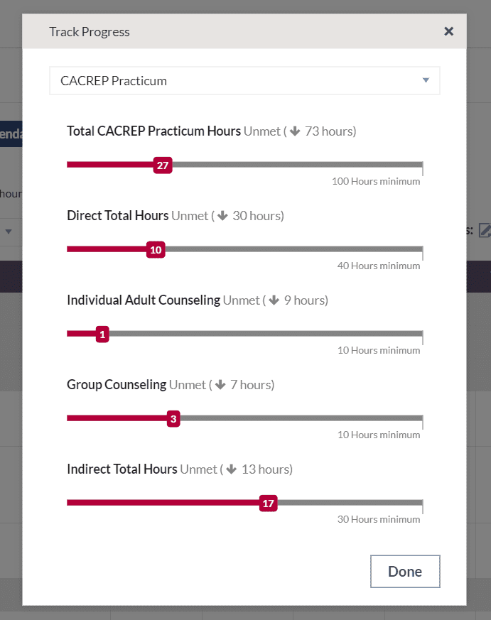 Student Activity and Time Tracking