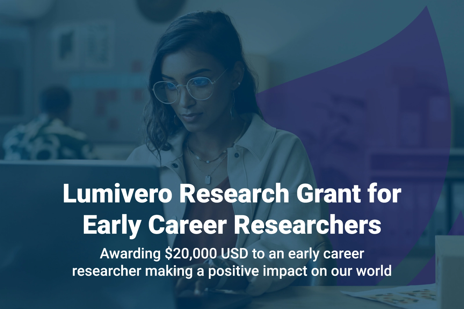 Lumivero Early Career Researcher Grant 2024