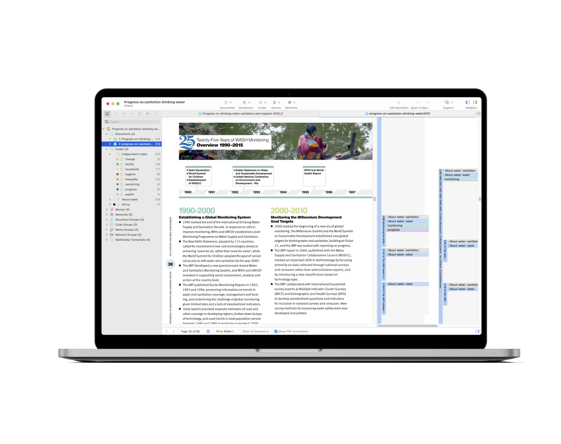 ATLAS.ti | Qualitative data analysis software with AI