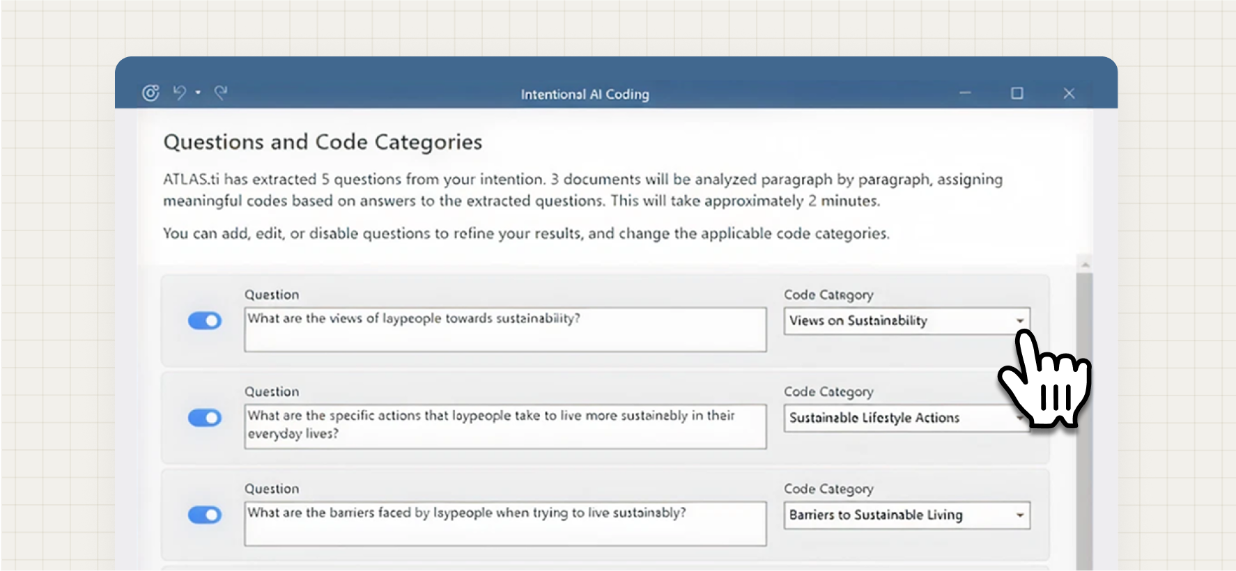 ATLAS.ti | Qualitative data analysis software with AI