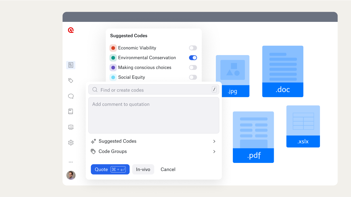 ATLAS.ti | Qualitative data analysis software with AI