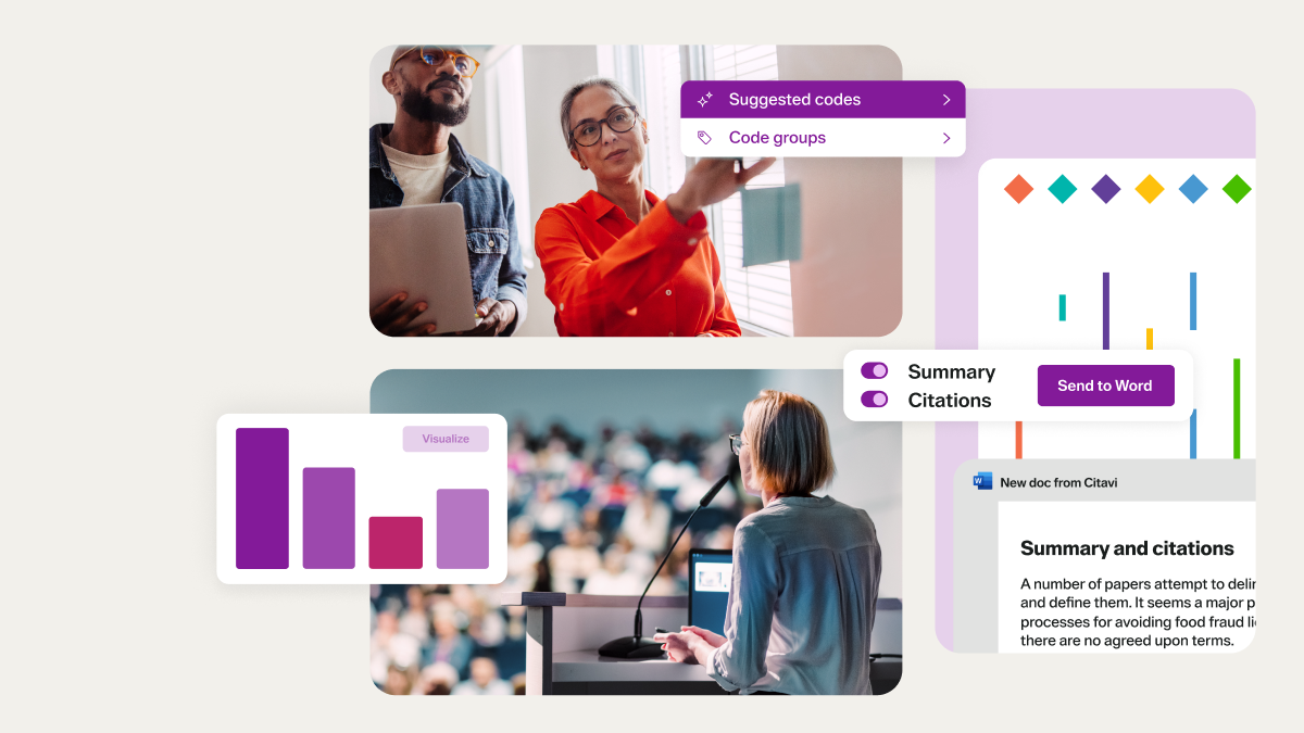 Research software | Lumivero
